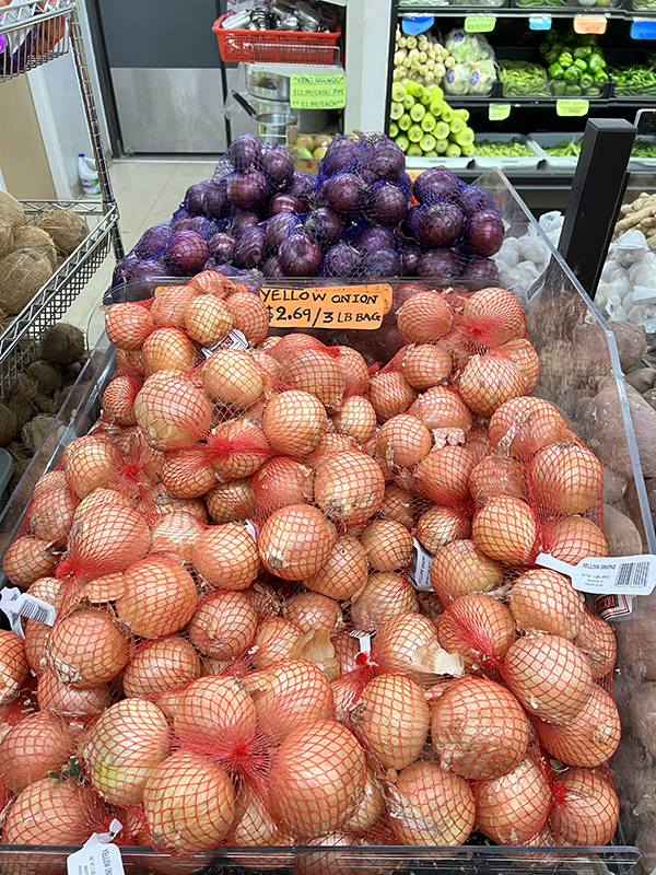 Desi Brothers, Onions | My Annoying Opinions