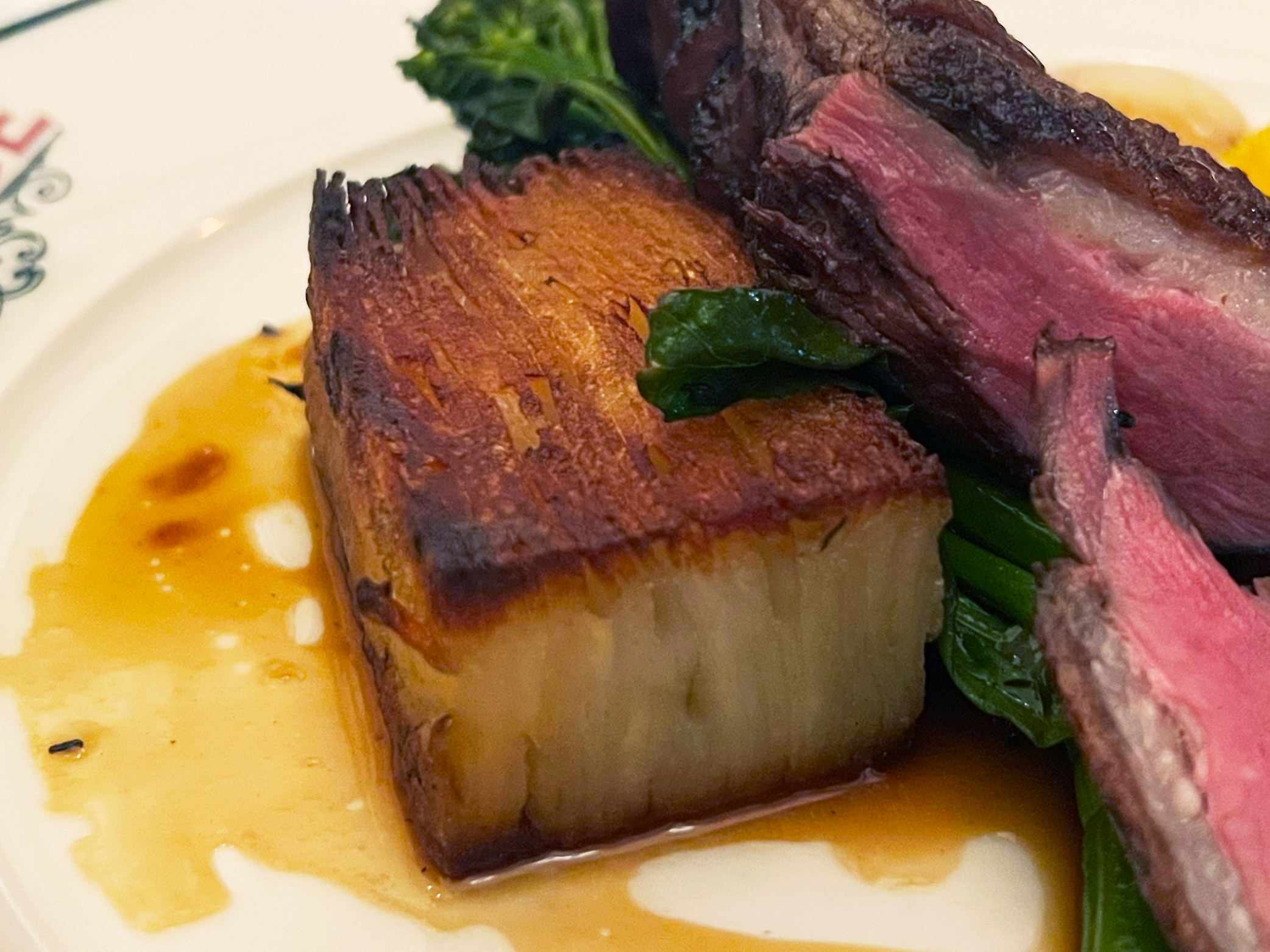 Meritage, Potato Gratin | My Annoying Opinions