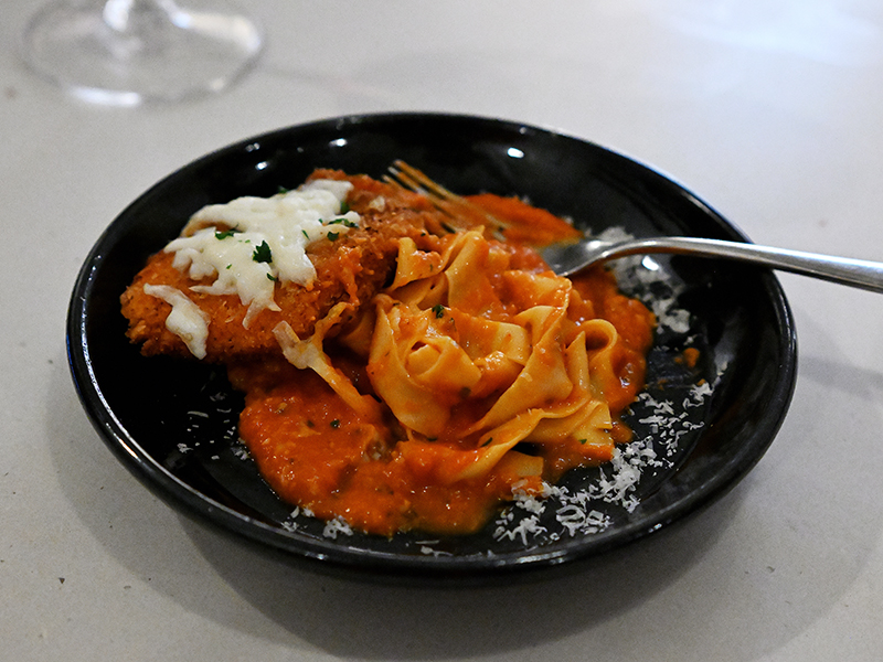 Tenant, Hand Cut Noodles | My Annoying Opinions