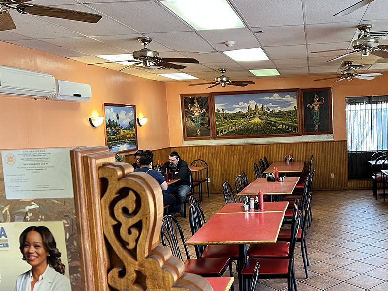 Cheng Heng, Dining room | My Annoying Opinions