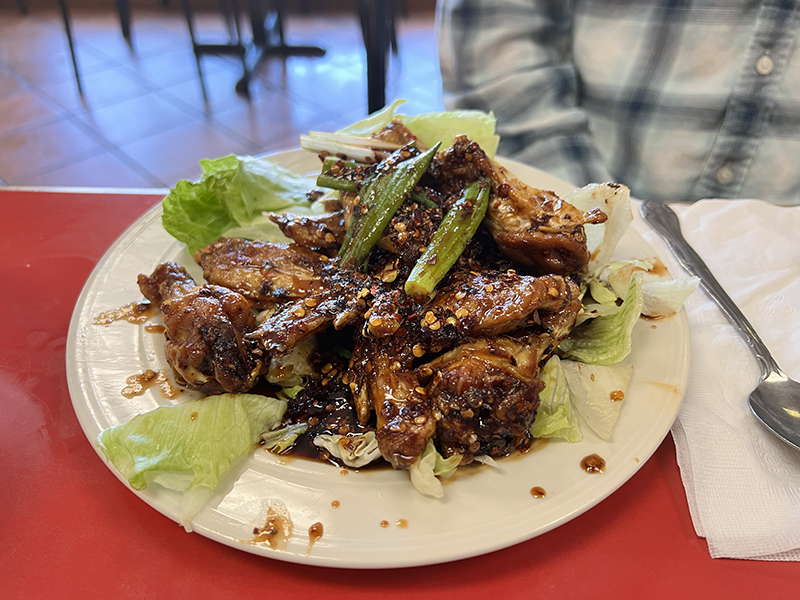 Cheng Heng, Hot and Spicy Chicken Wings | My Annoying Opinions