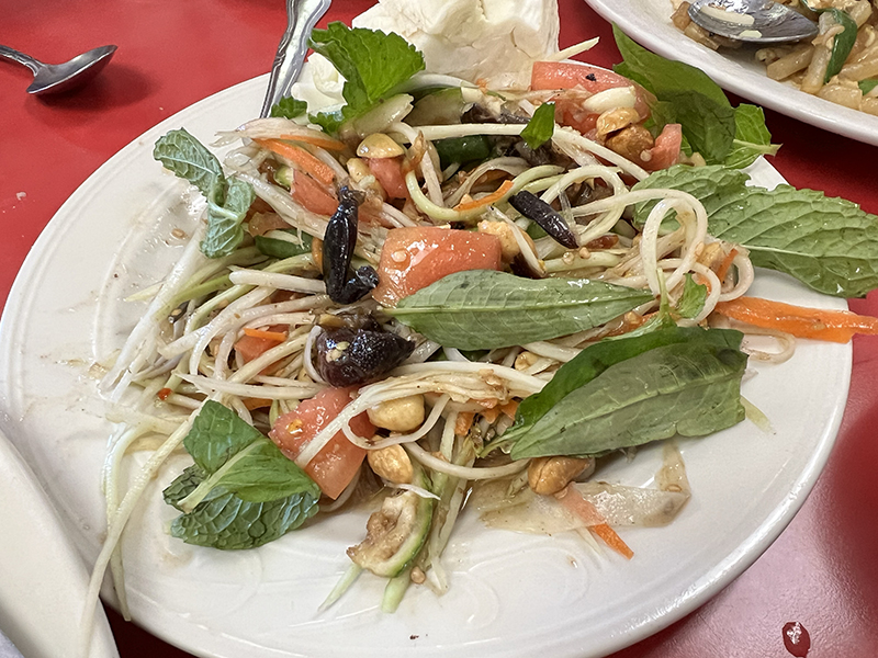 Cheng Heng, There’s the salted crab | My Annoying Opinions