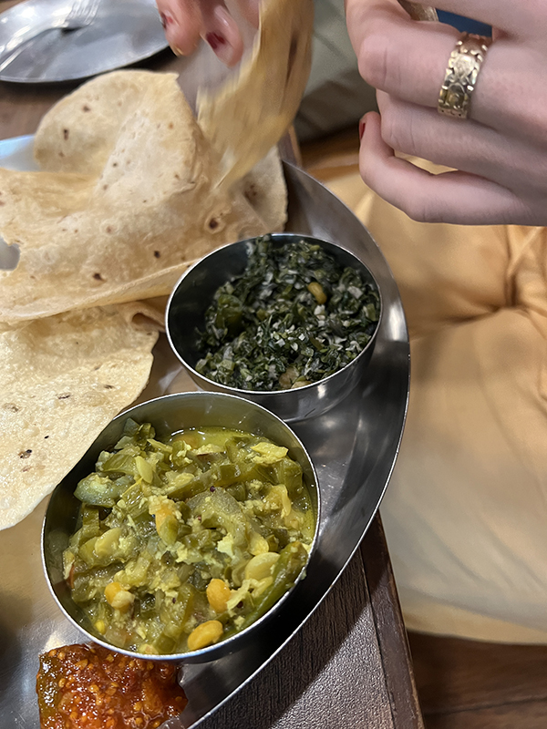 Chaitanya, Veg Thali 2 | My Annoying Opinions