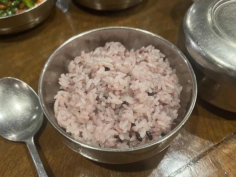 Chon, Rice | My Annoying Opinions