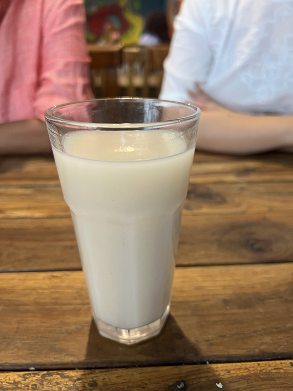 Mizo Diner, Rice beer | My Annoying Opinions