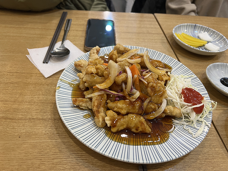 Namgyung, Tangsooyook | My Annoying Opinions