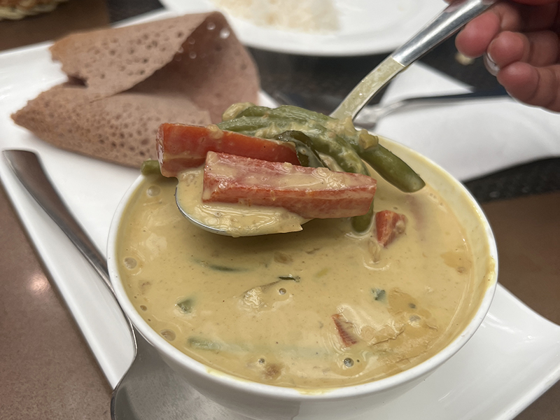 Cafe Lota, Stew, Vegetables | My Annoying Opinions