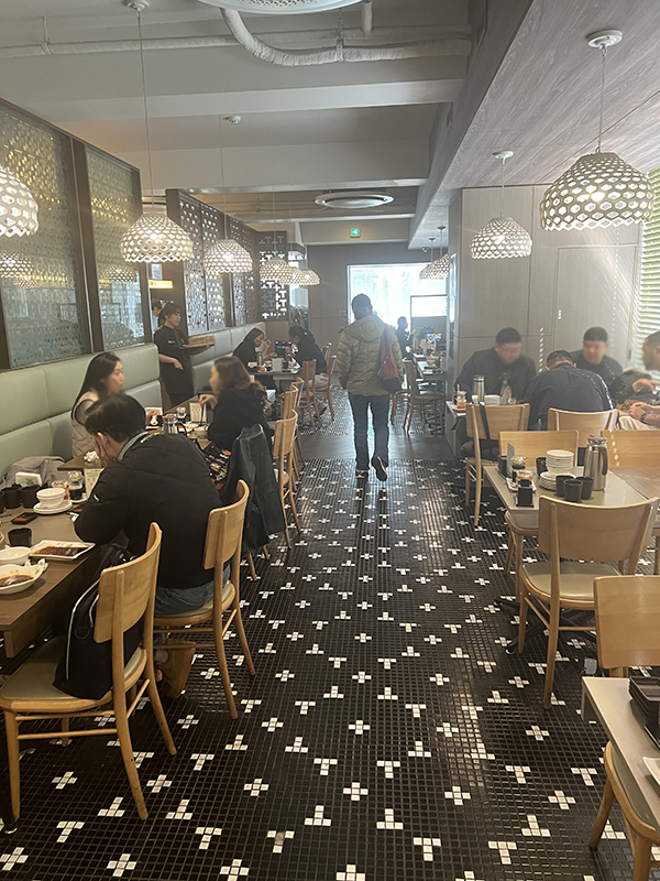 Tim Ho Wan, Looking out | My Annoying Opinions