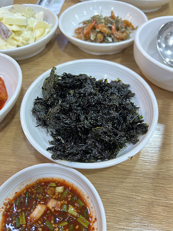 Wonjo Agujjim, Dried seaweed | My Annoying Opinions