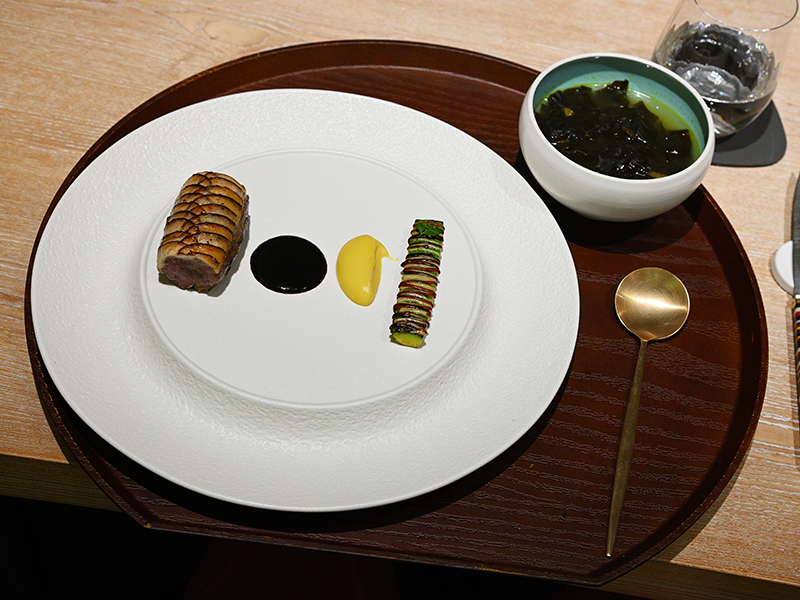 Soul Dining, Seventh Course | My Annoying Opinions