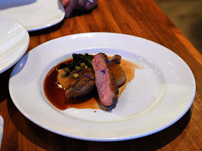 Alma, August 2024, Duck Two Ways | My Annoying Opinions