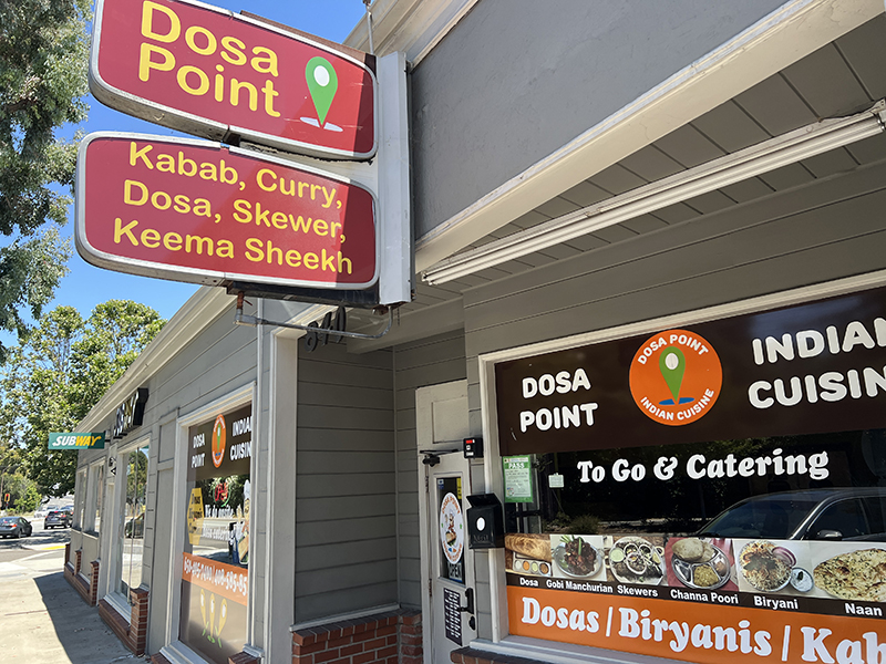 Dosa Point | My Annoying Opinions