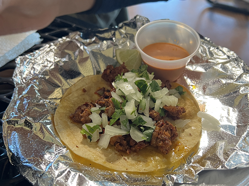 El Chivo Crazy, Taco, Longaniza | My Annoying Opinions