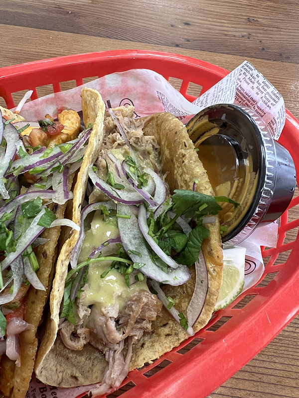 El Sazon Tacos & More, Carnitas | My Annoying Opinions