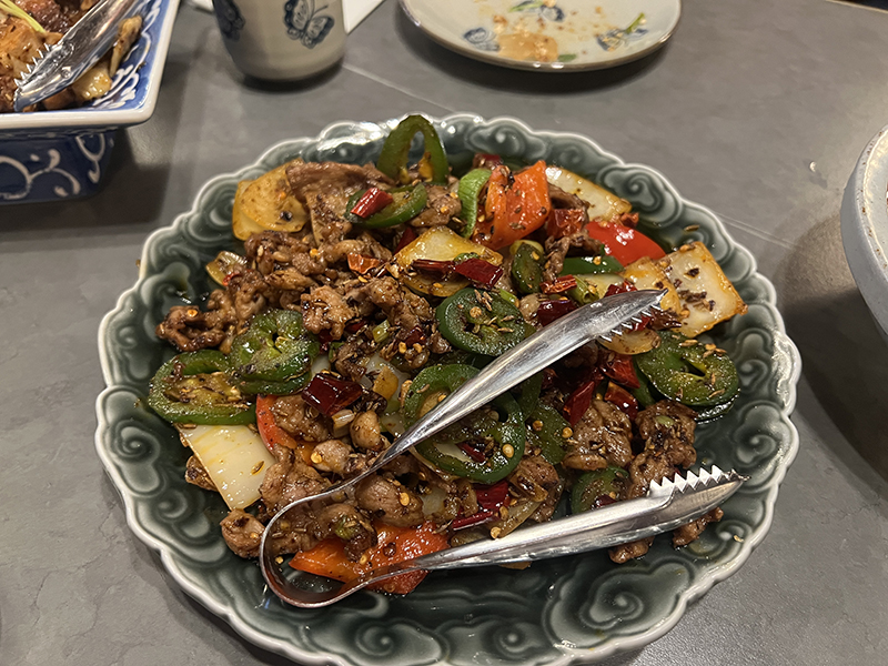 Legendary Spice, Lamb with Pure Cumin | My Annoying Opinions