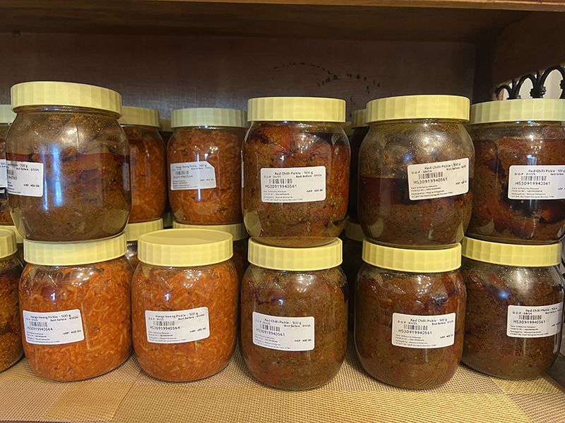 Matamaal, More pickles | My Annoying Opinions