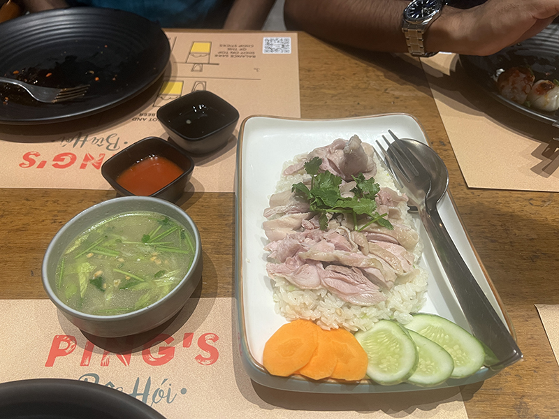 Ping’s Bia Hoi, Hainanese Chicken Rice | My Annoying Opinions