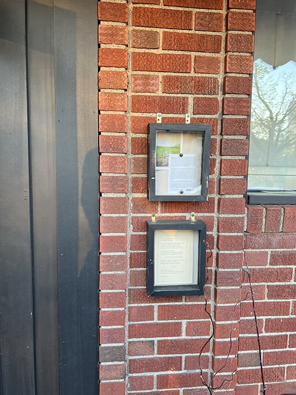 Myriel, Posted menu | My Annoying Opinions