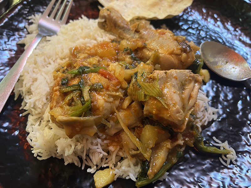 NCC, Chicken over rice | My Annoying Opinions