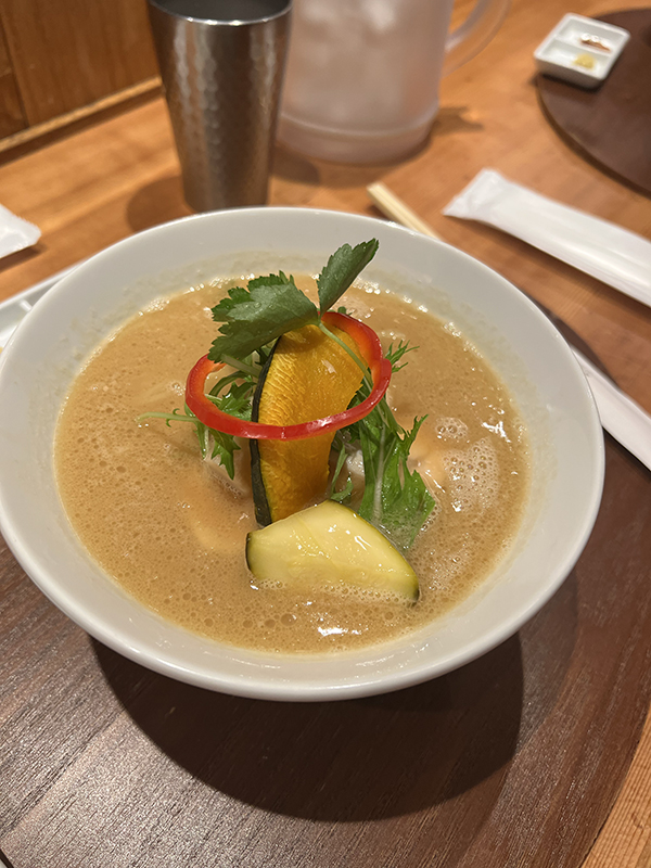 Ginza Kagari Roppongi Hills, Tori Paitan Shoyu Ramen | My Annoying Opinions