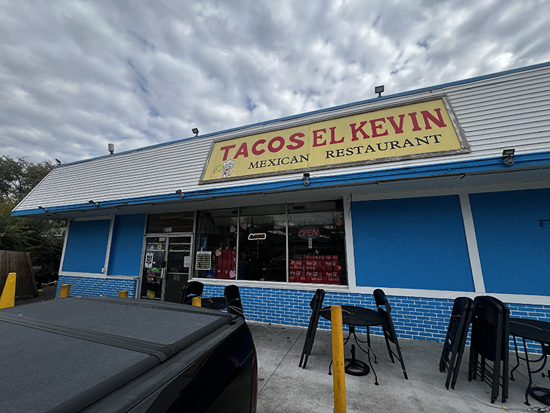 Tacos El Kevin | My Annoying Opinions
